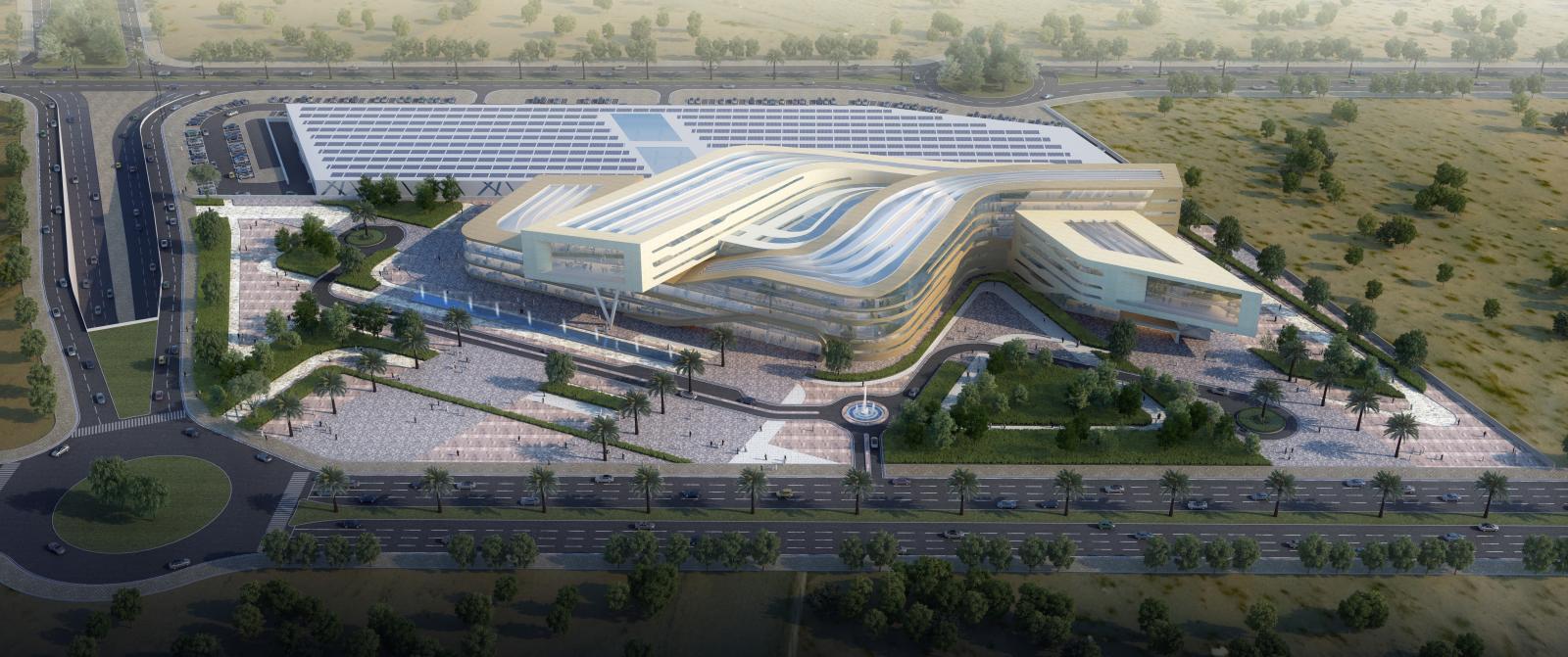 Ideal Architects | Headquarter Building -2