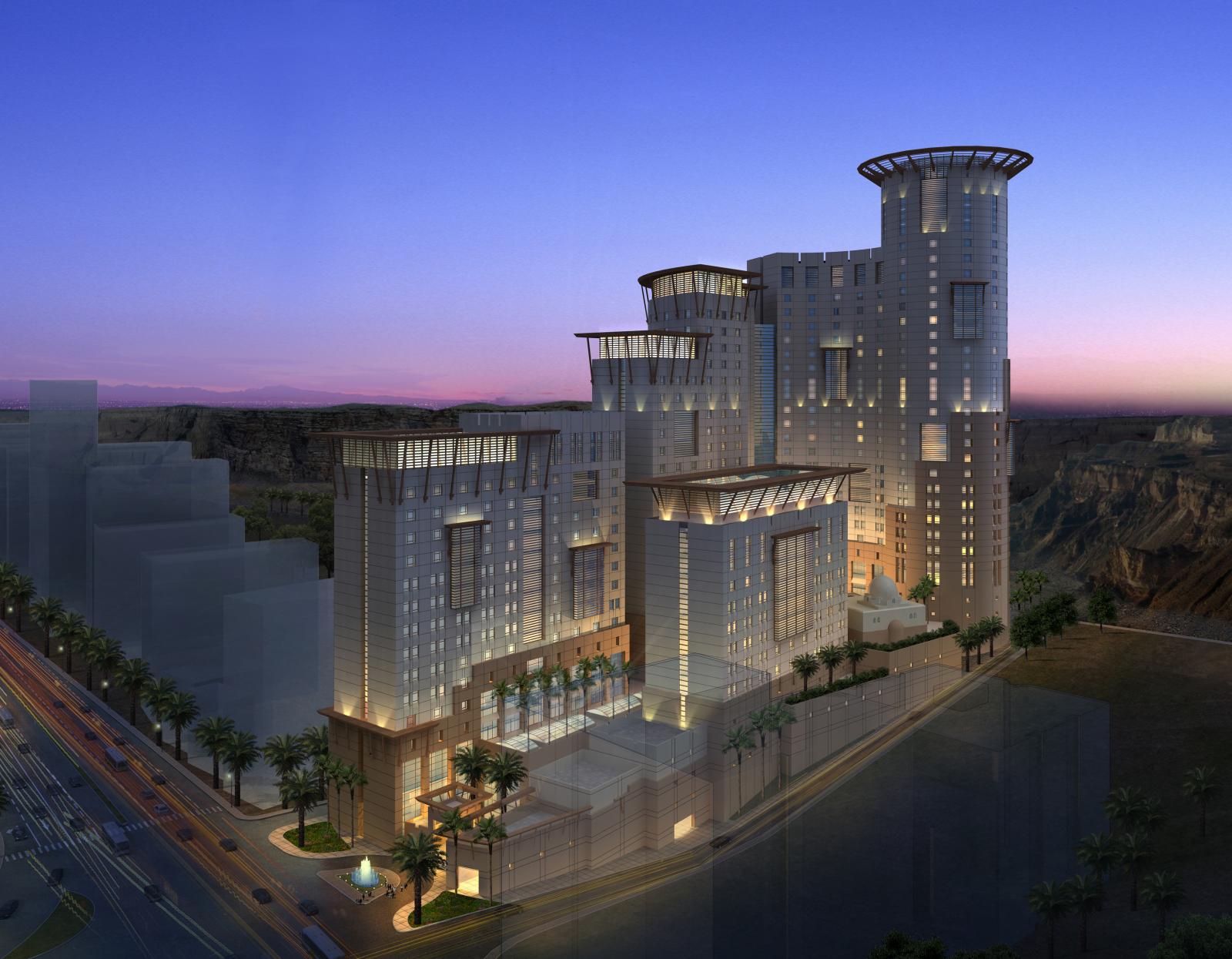 Ideal Architects | Mi’ad Towers